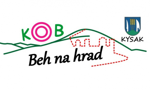 Beh na kysacký hrad | Kysak - Oficiálna stránka
